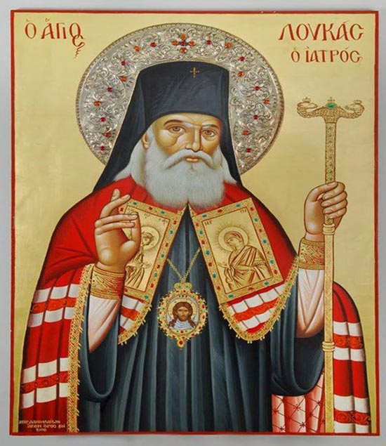 Άγιος Νεκτάριος Κρέντης. Άγραφα | Ευρυτανία | Καρπενήσι: Θεία ...