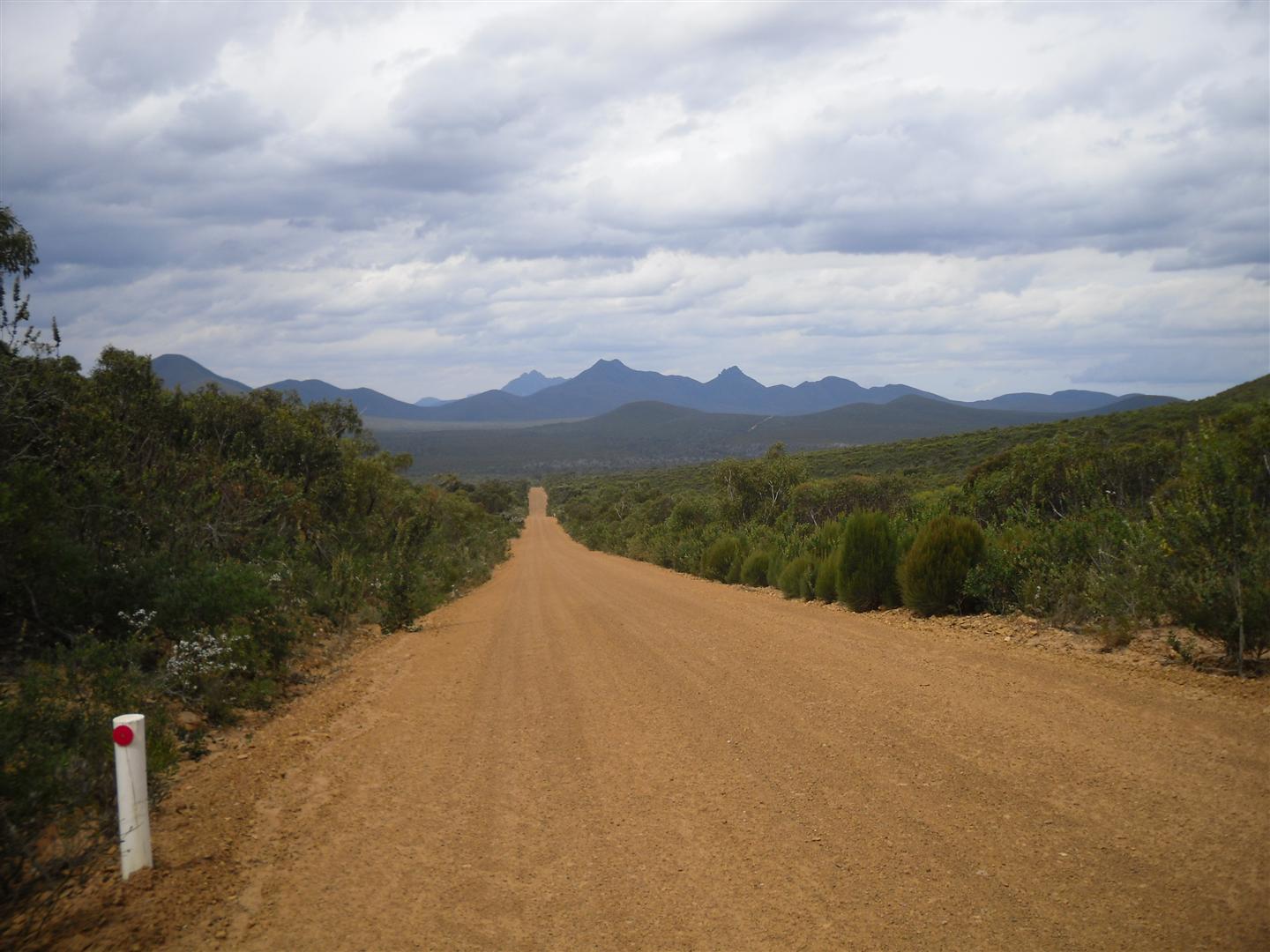 This and That, Here and There: The Stirling Ranges WA