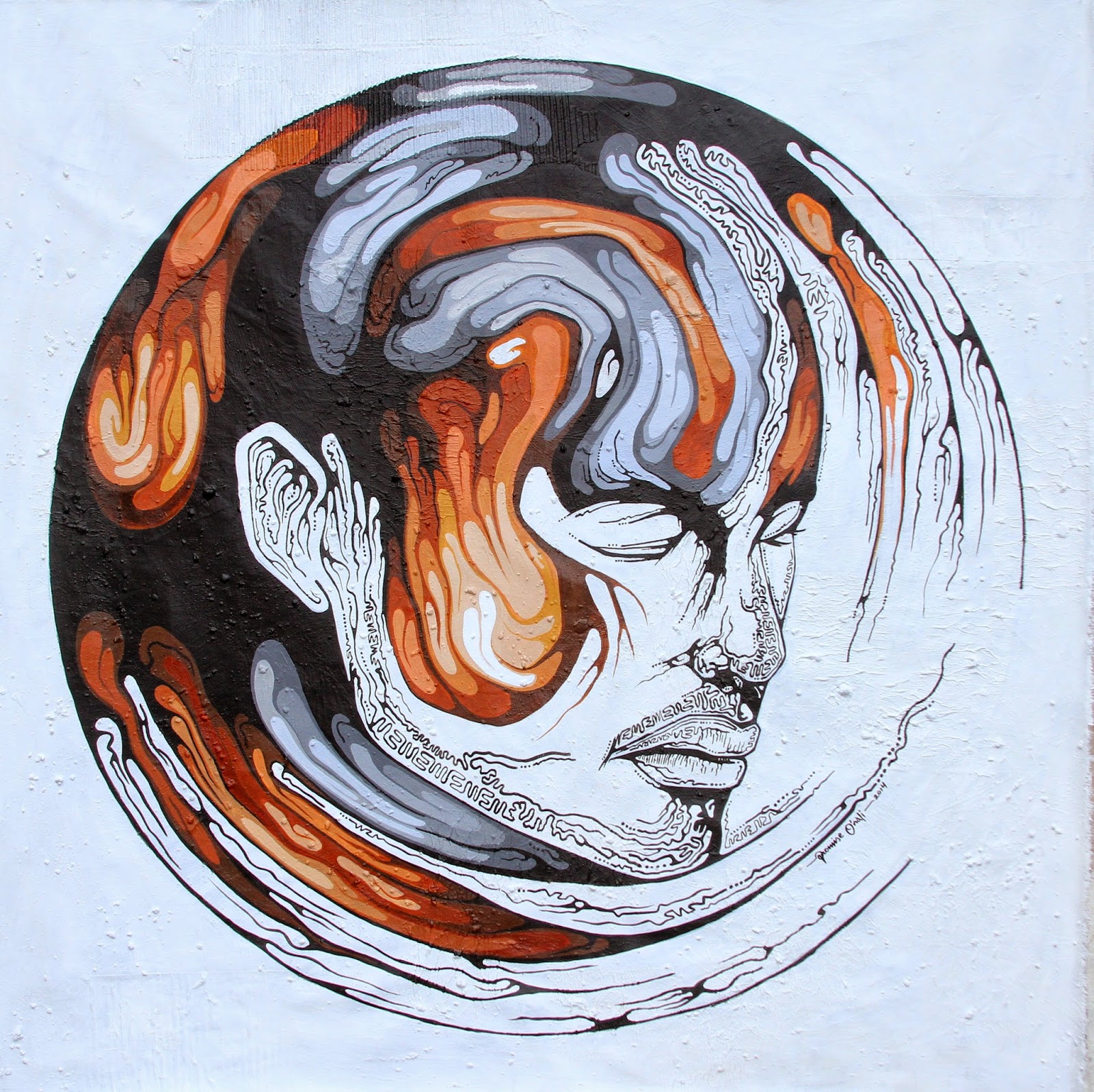 promise o'nali: ije uwa (lifes trajectory)