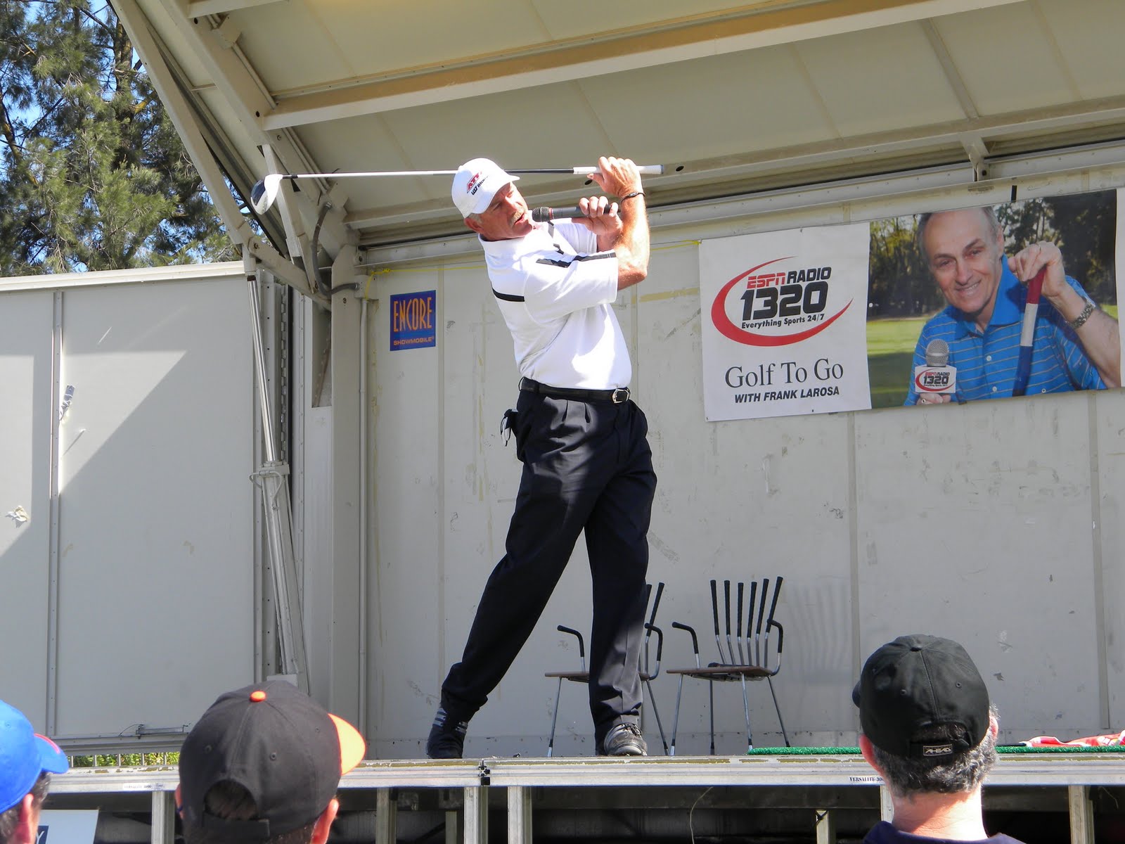 BARTLEY CAVANAUGH GOLF CLUB: GOLF EXPO at Haggin Oaks Saturday Recapp