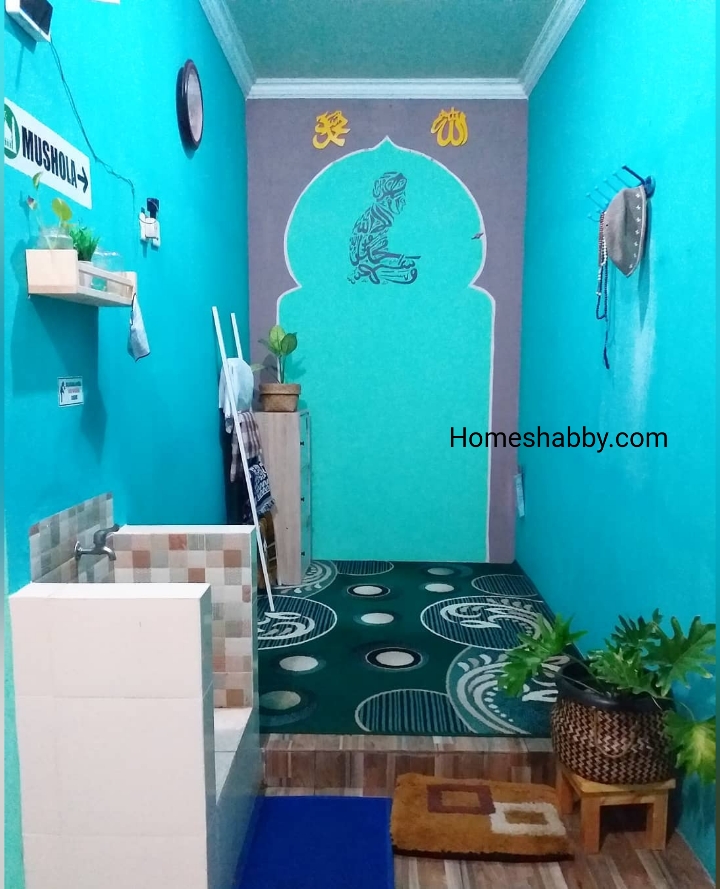 Ide Inspiratif Tempat Wudhu Minimalis di Dalam Rumah ~ Homeshabby.com ...