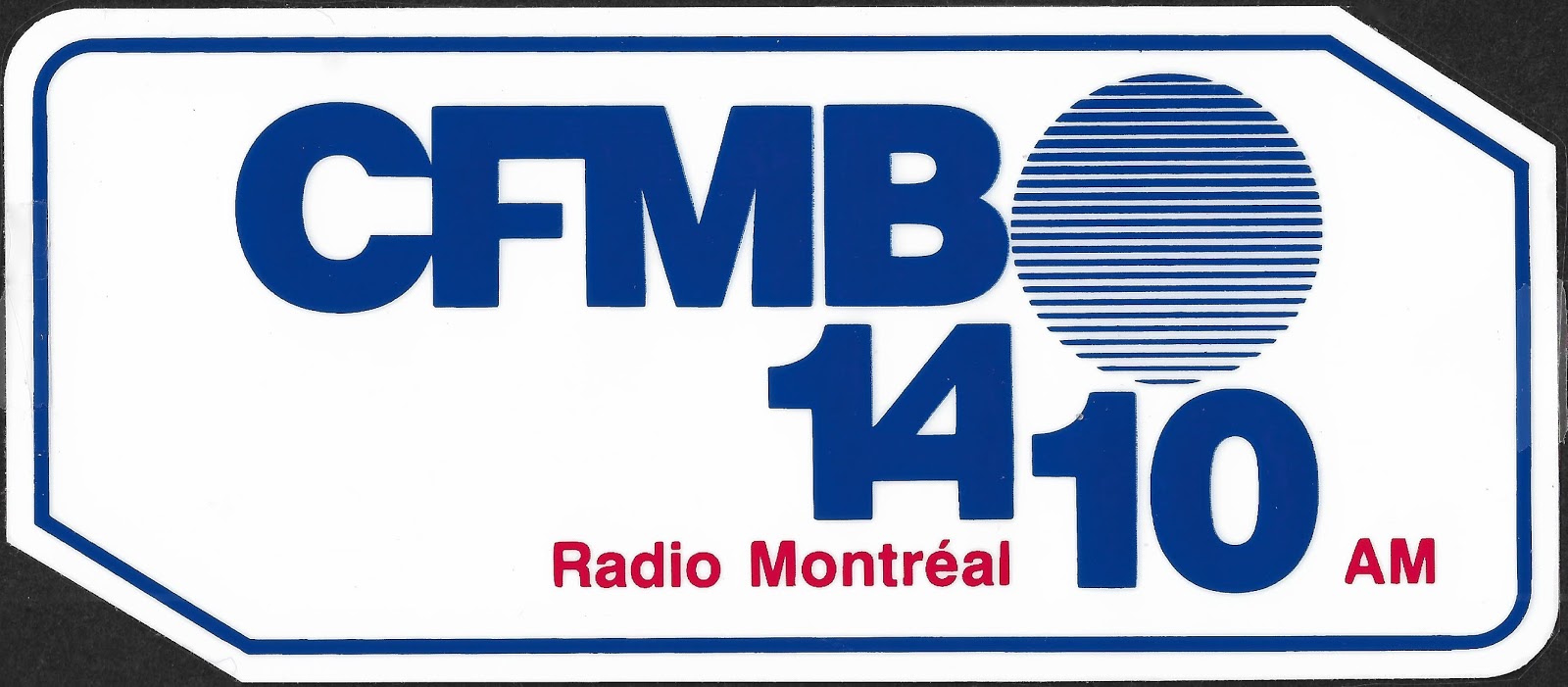 Radio Sticker of the Day: May 2019