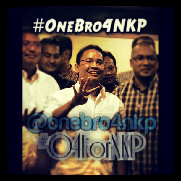 tenteramaya: #2 INI CERITA BUKAN KEMPEN TAU: KENAPA PERLU PILIH NO.4 ...