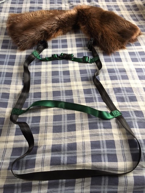 Boundary Fur Sewing: Items