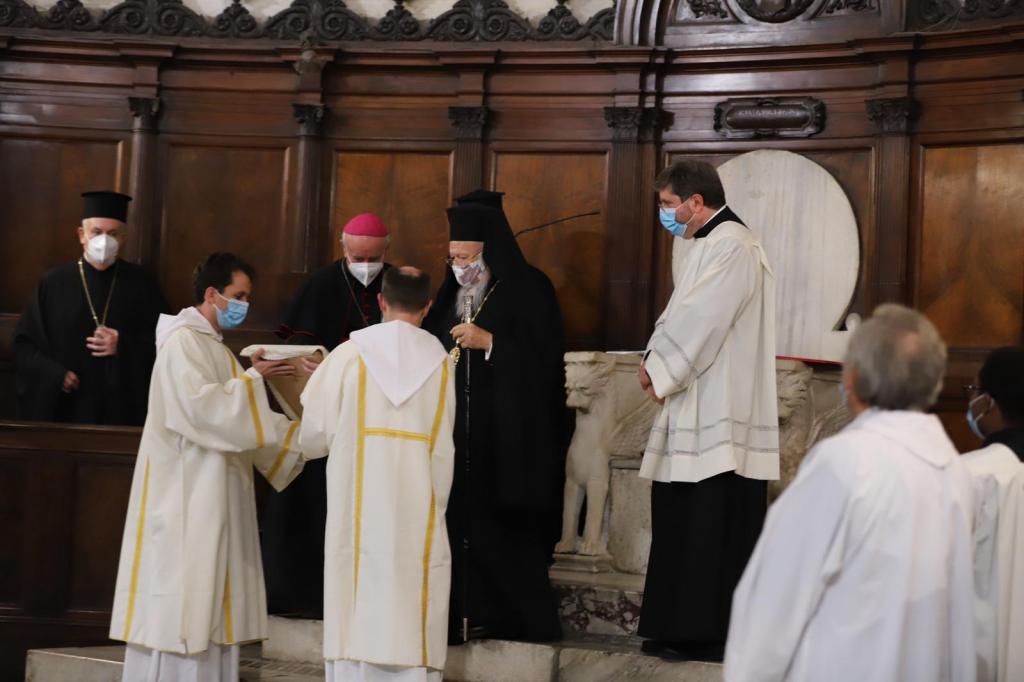Panorthodox Synod : ΠΡΟΣΕΥΧΗ ΥΠΕΡ ΤΗΣ ΕΙΡΗΝΗΣ ΥΠΟ ΤΟΥ ΟΙΚΟΥΜΕΝΙΚΟΥ ...