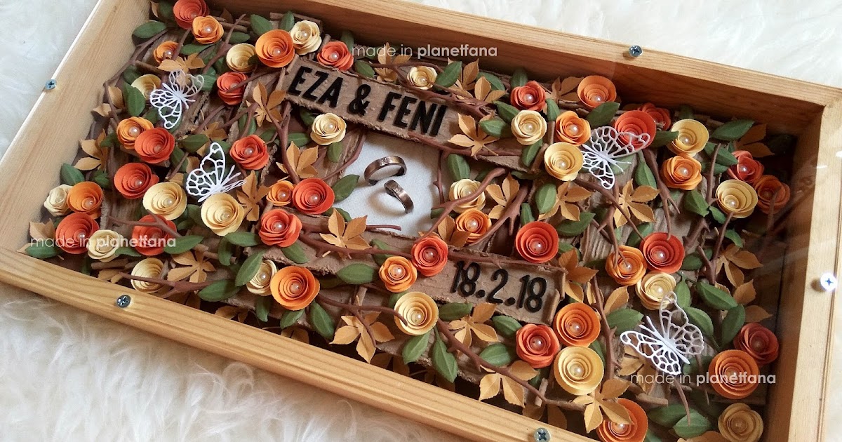 scrapbook ring #40 - made in planetfana