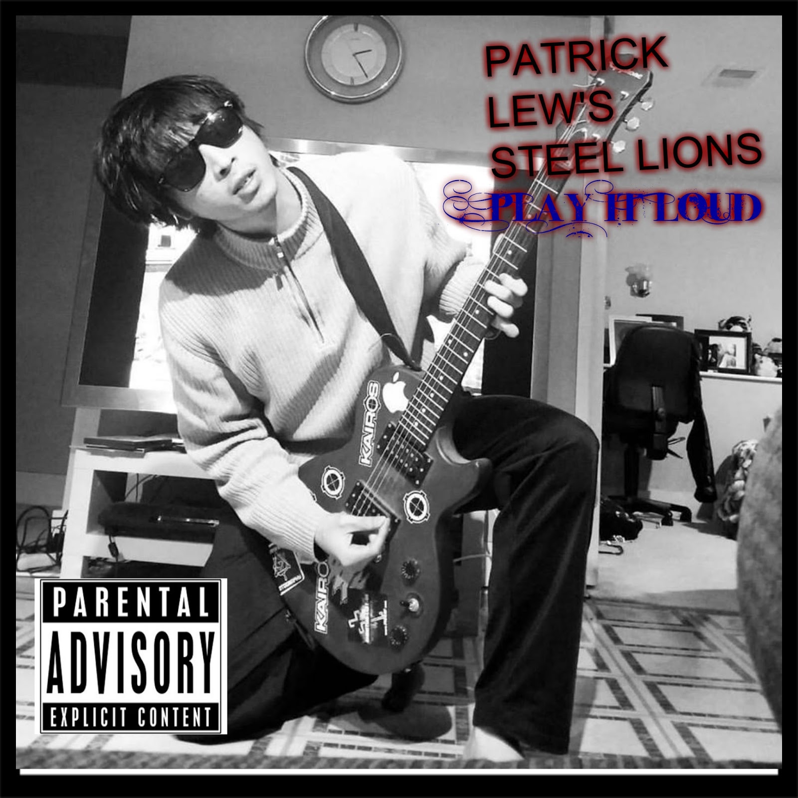 Patrick Lew Band: Behind the Music - Patrick Lew Band