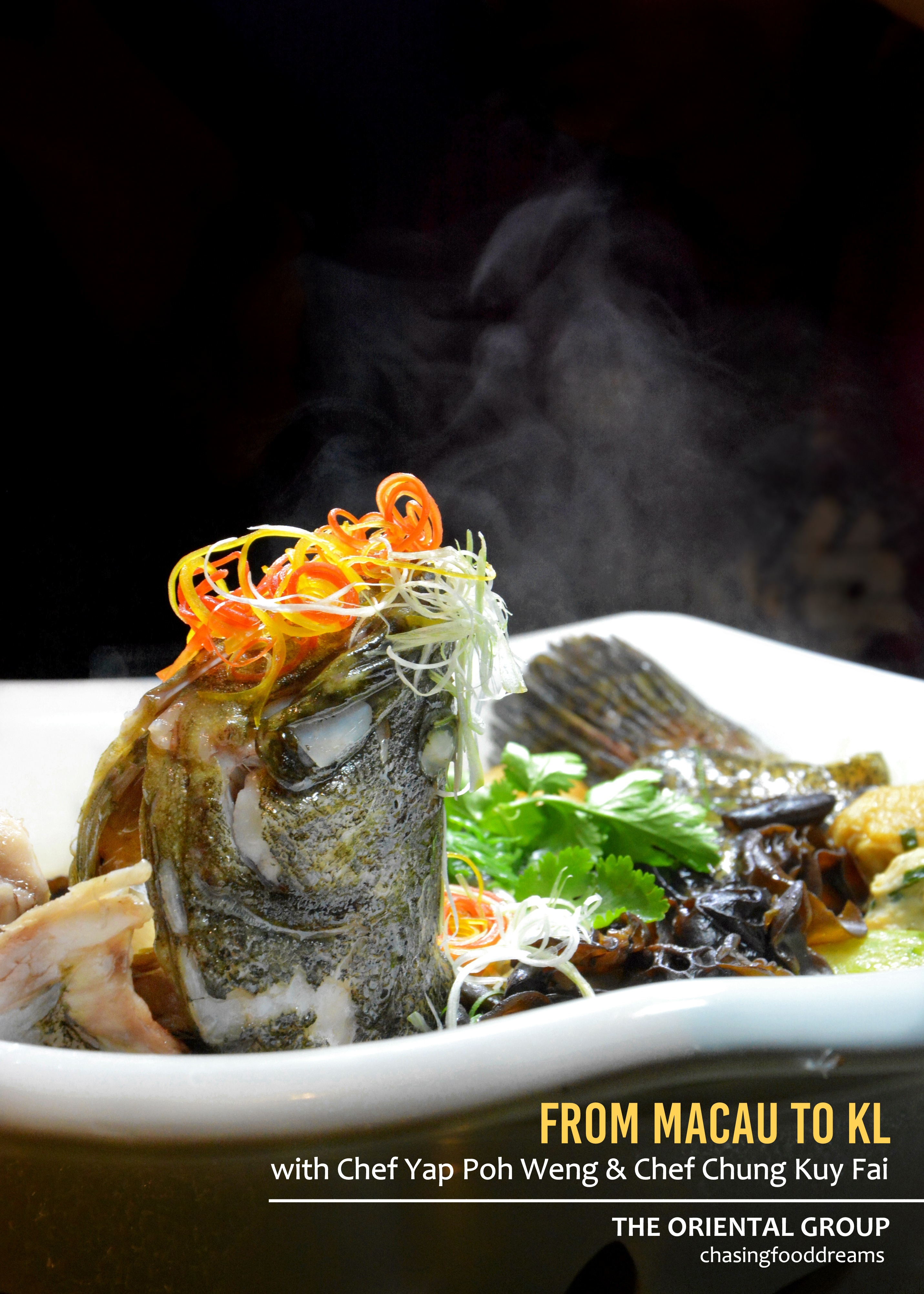 CHASING FOOD DREAMS: August 2020