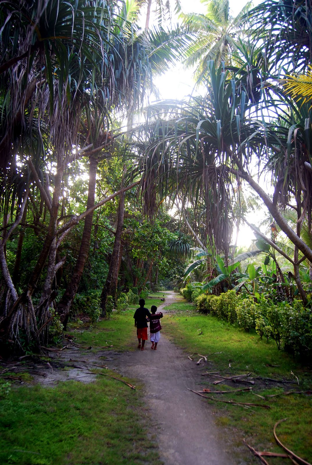 10 Months in Pohnpei: Ngatik, or Sapwuahfik