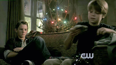 Doux Reviews: Kid Winchesters: The Younger Versions of Dean and Sam