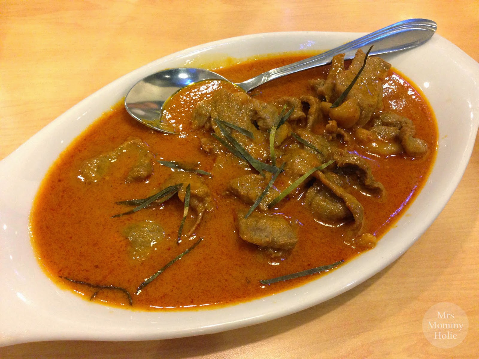 MrsMommyHolic: Sen Lek Thai Noodle