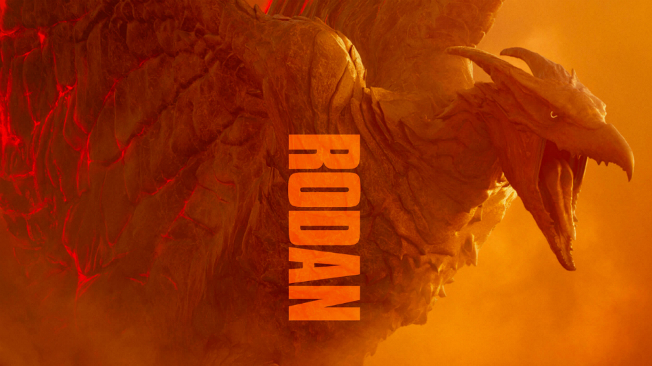 Biodata Rodan - Godzilla II : King of the Monsters - Moveel