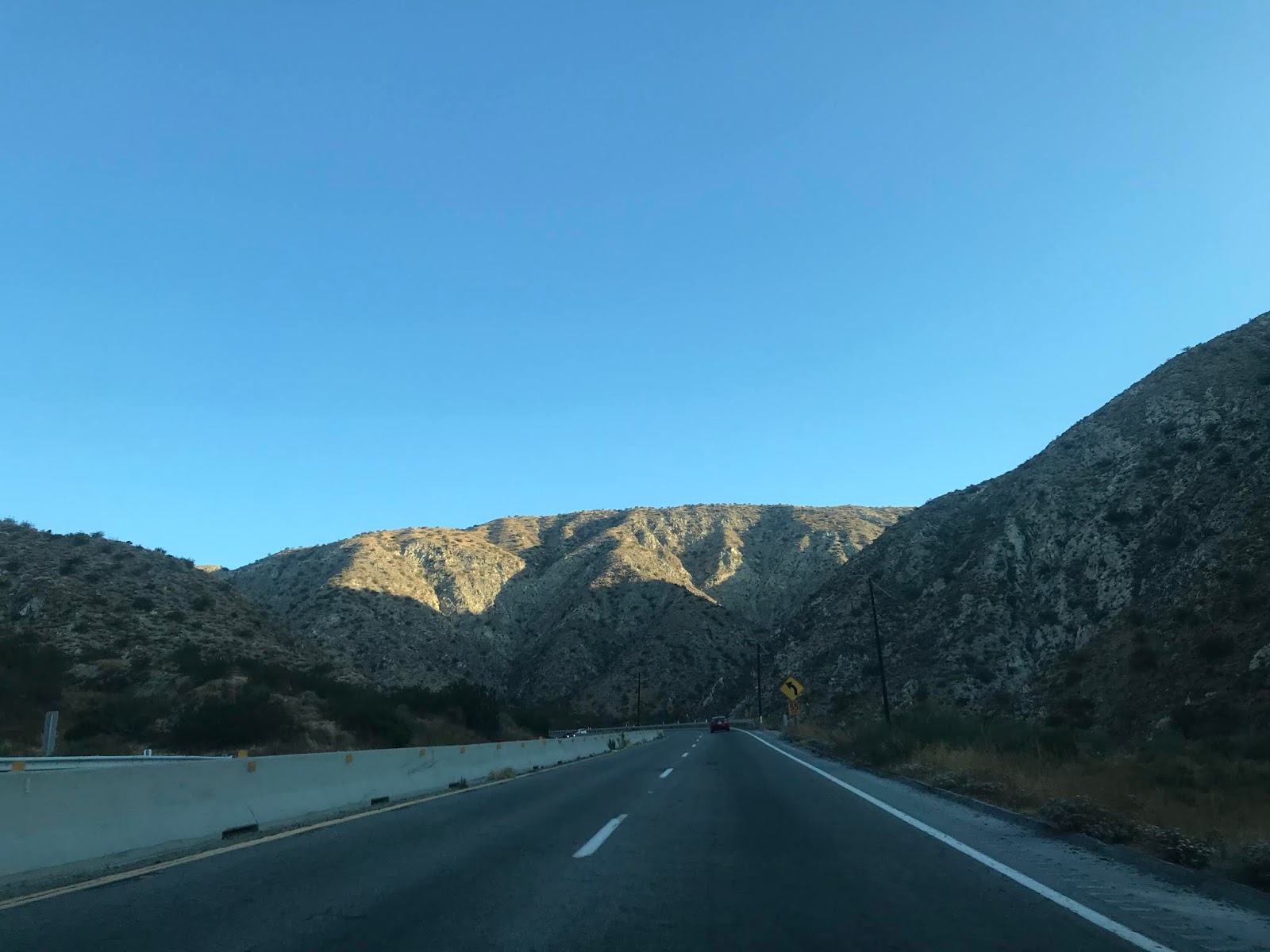 California State Route 62 and US Route 95 Retrospective (2016 Cross ...