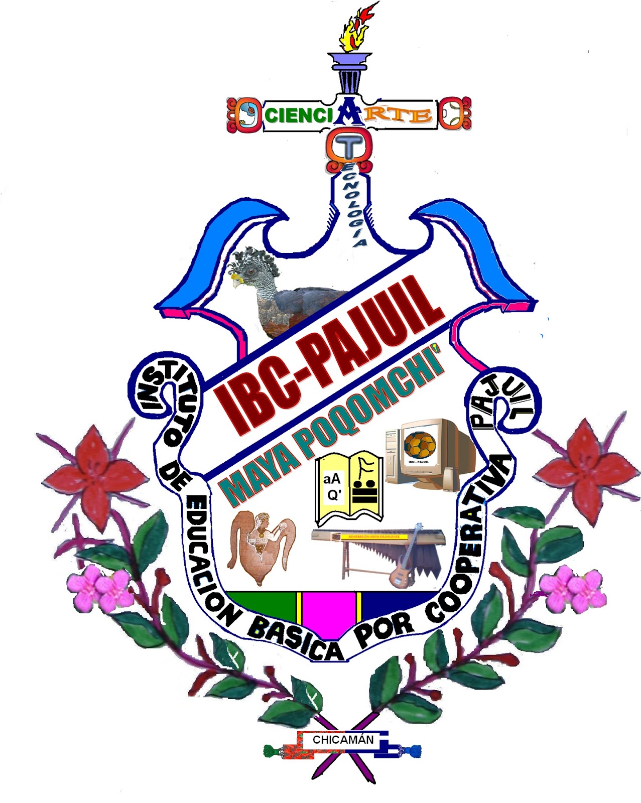 IBC-PAJUIL Instituto de Educación Básica por Cooperativa Pajuil: marzo 2015