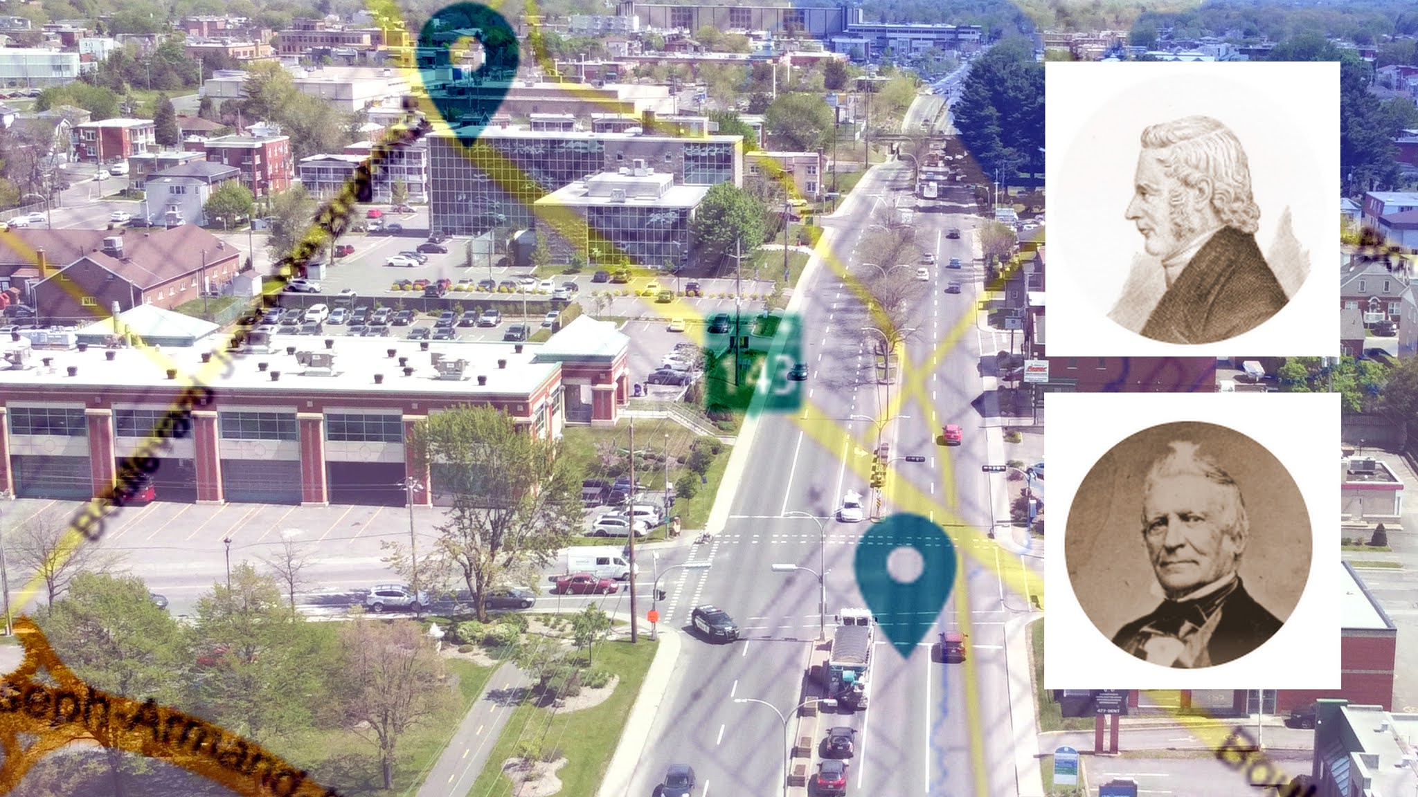 e-Onomastics: La carte interactive "Figures marquantes du mouvement ...