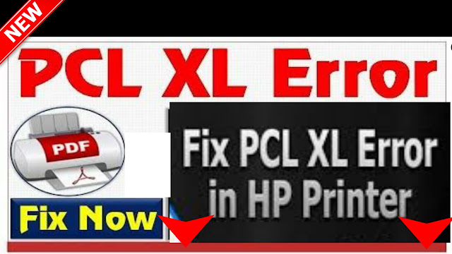 [100% fixed] PCL XL error-How do you fix a PCL XL error? - Tech2wire