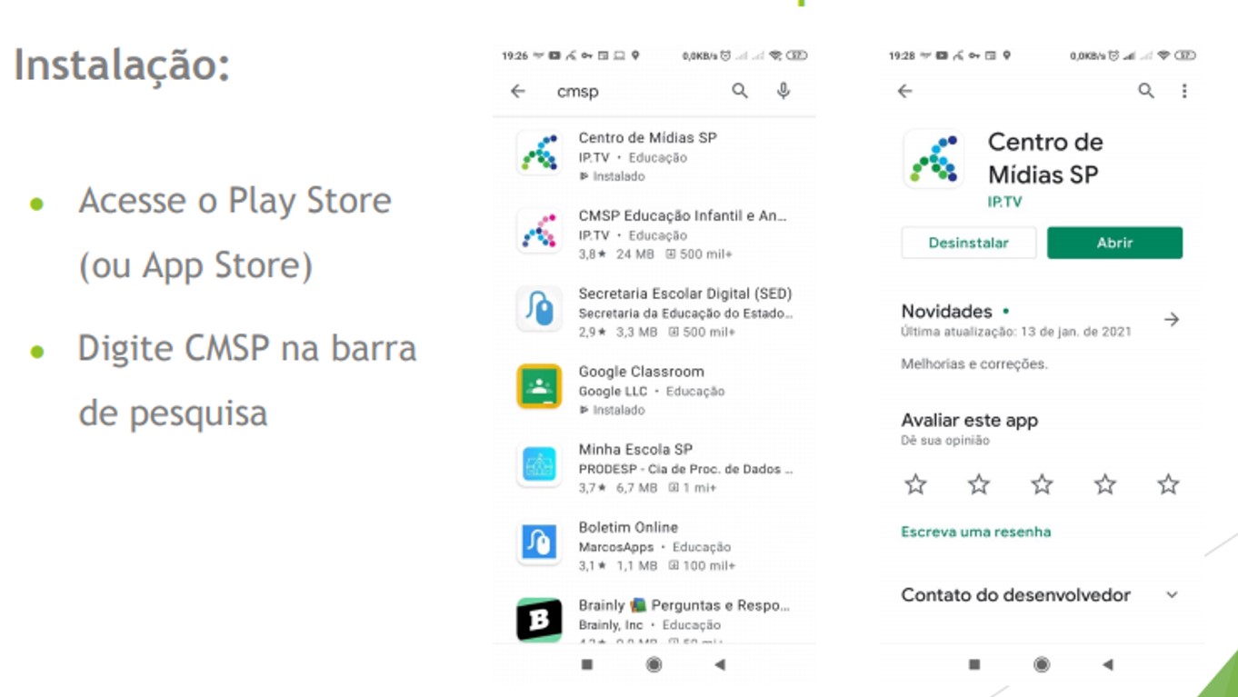 PROATEC - Professora Mírian : PROFESSORES E ALUNOS - Instalando o ...