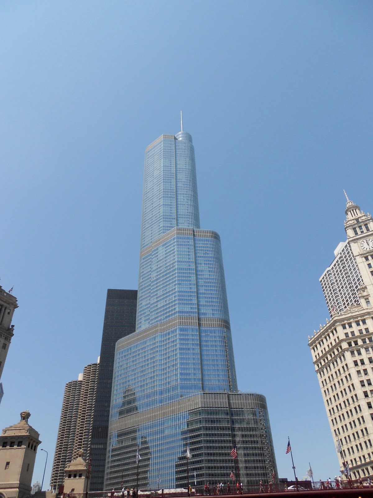 My Norfolk Nest: Chicago Style: Architecture & Design in the Windy City ...