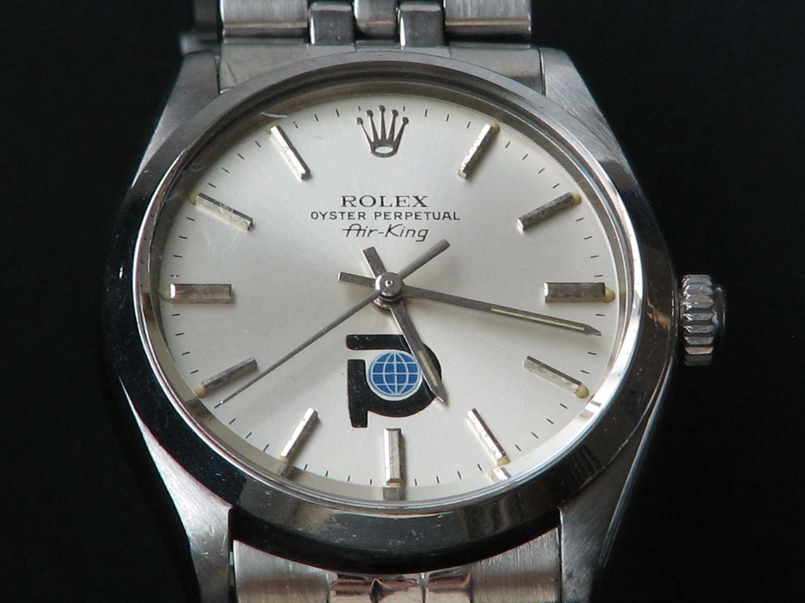 montre rolex wikipedia