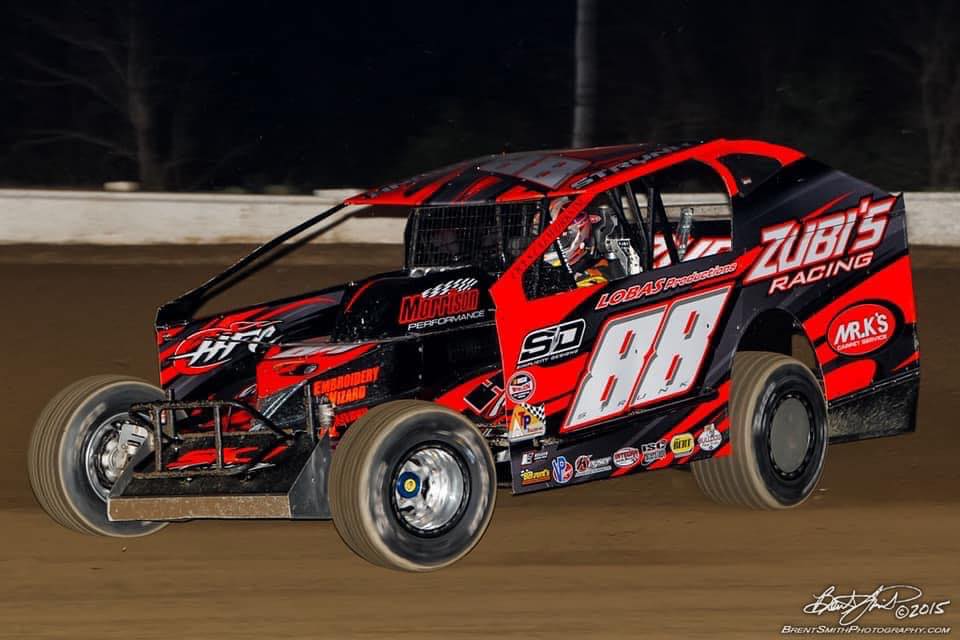 COWPATTY NATION: JEFF STRUNK REUNITES WITH ZUBI'S FOR 2021 SEASON (DTD ...