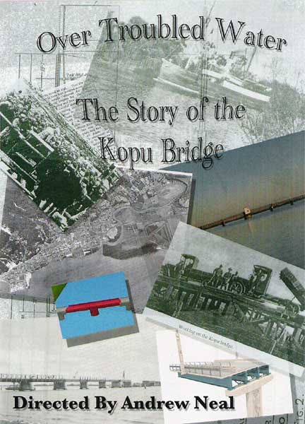 Thames NZ: Genealogy & History Resources: KOPU BRIDGE, Thames NZ ...