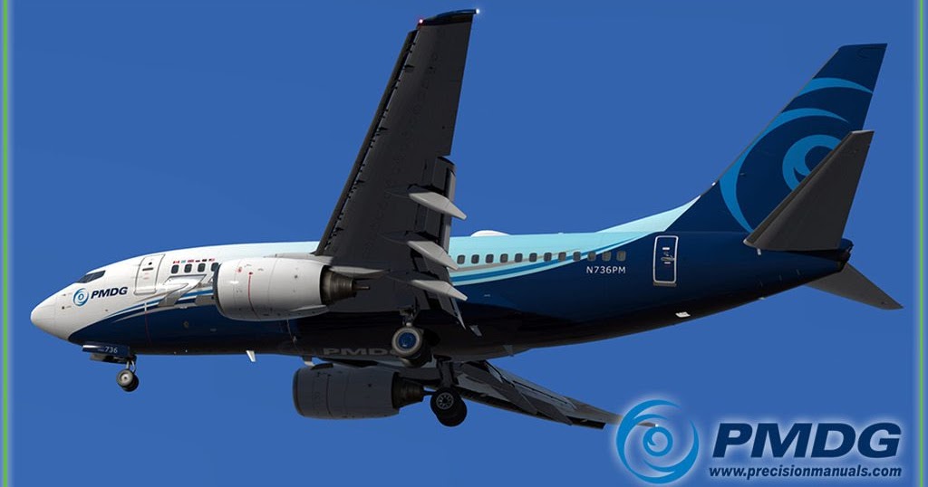 [P3Dv4|P3Dv5] - PMDG - 737NGXu 600/700 Expansion Package v2.91.0387 ...