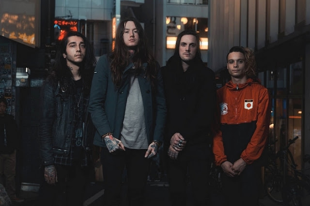 Bad Omens : une édition deluxe du dernier album, streaming de l'inédit ...