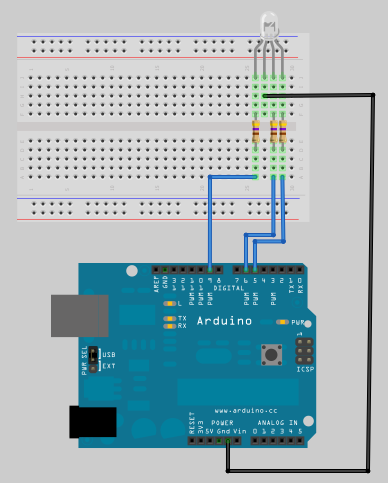Engcomper - Eletrônica e Programação: TUTORIAL: LED RGB com Arduino e ...