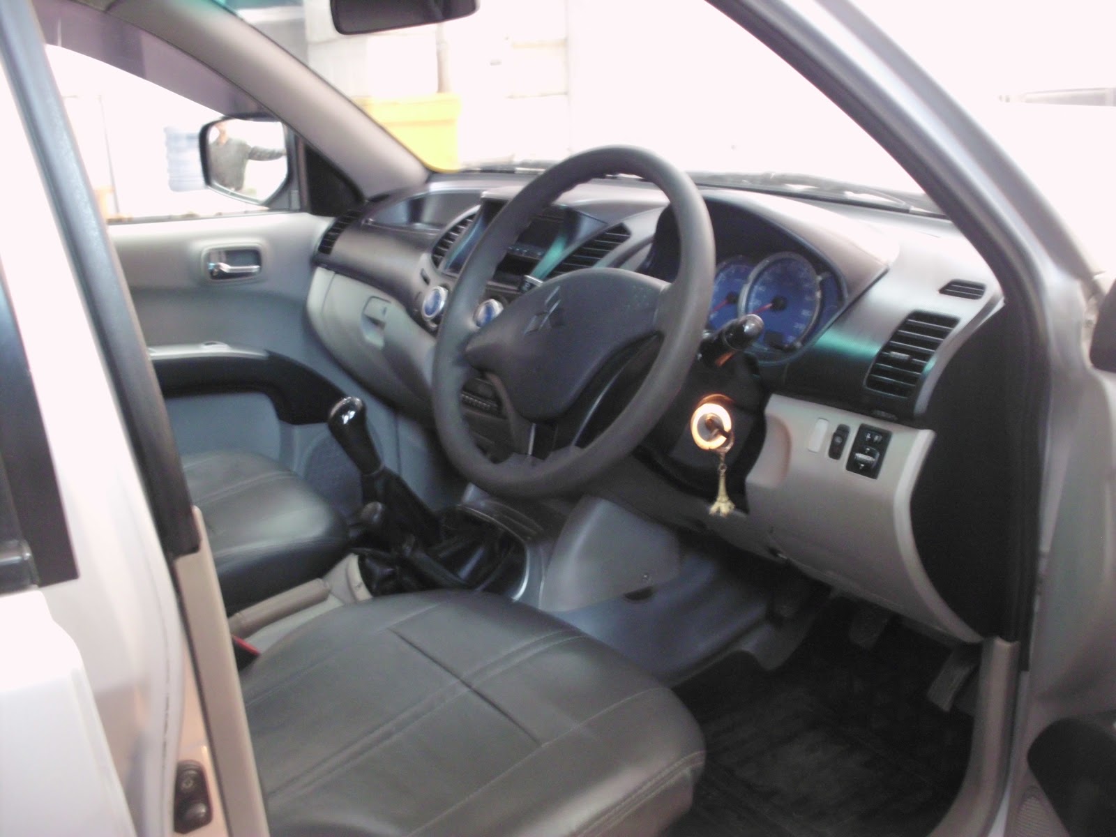 Bursa Mobil Bekas PONTIANAK: Mitsubishi Strada Triton GLS Turbo 2009 ...