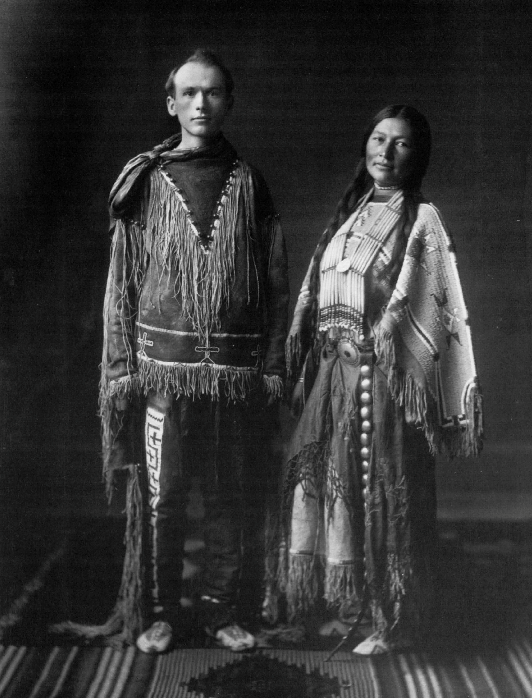 Seattle Opera Blog: Native American Artists in Opera