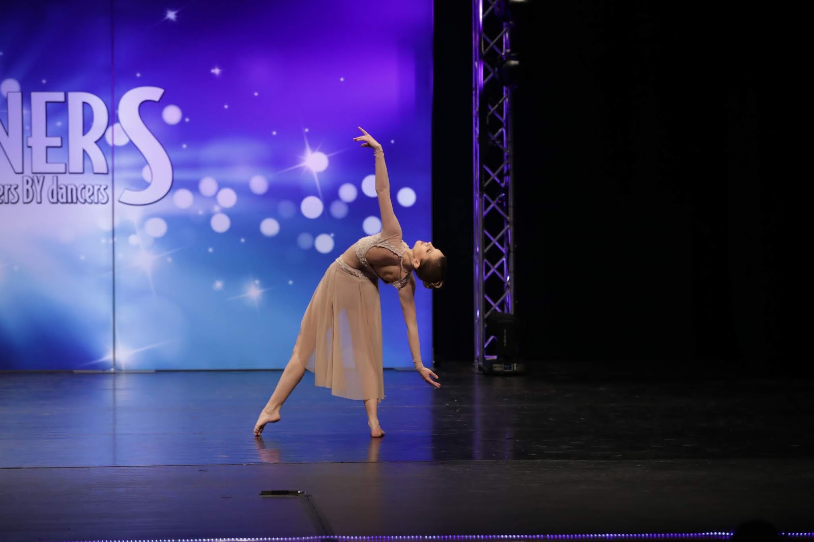 Section 36: Emma Colen Visits Section 36!