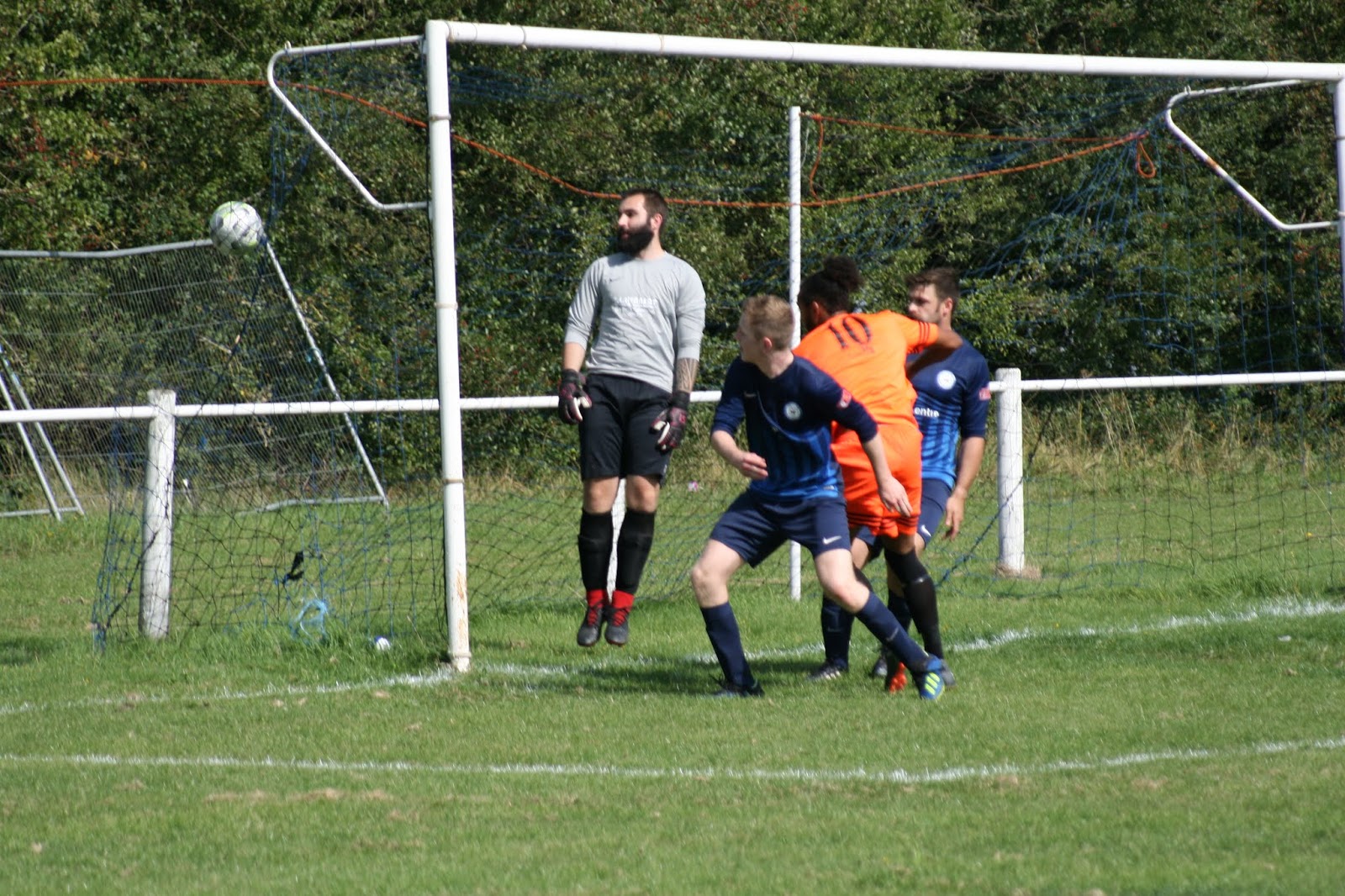 AROUNDTHEGROUNDS2019-20: RANGERS WIN AT ASLOCKTON