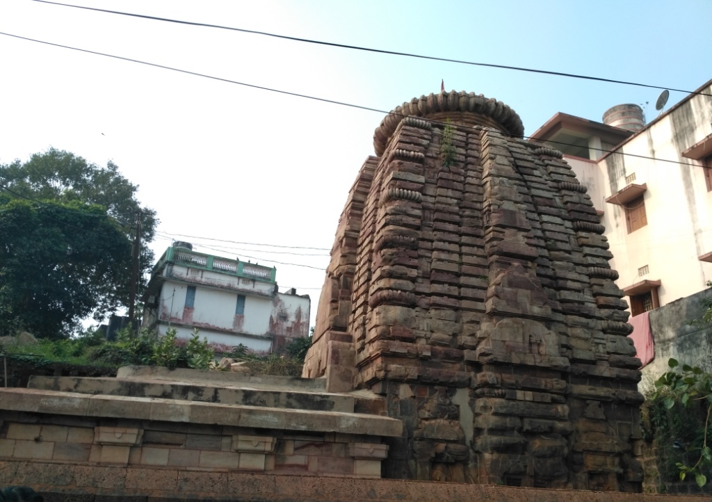 Hindu Temples of India: Mohini Temple, Bhubaneswar, Odisha