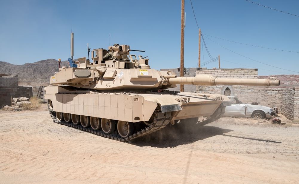 Military and Commercial Technology: Challenger 3 battle tank to be ...