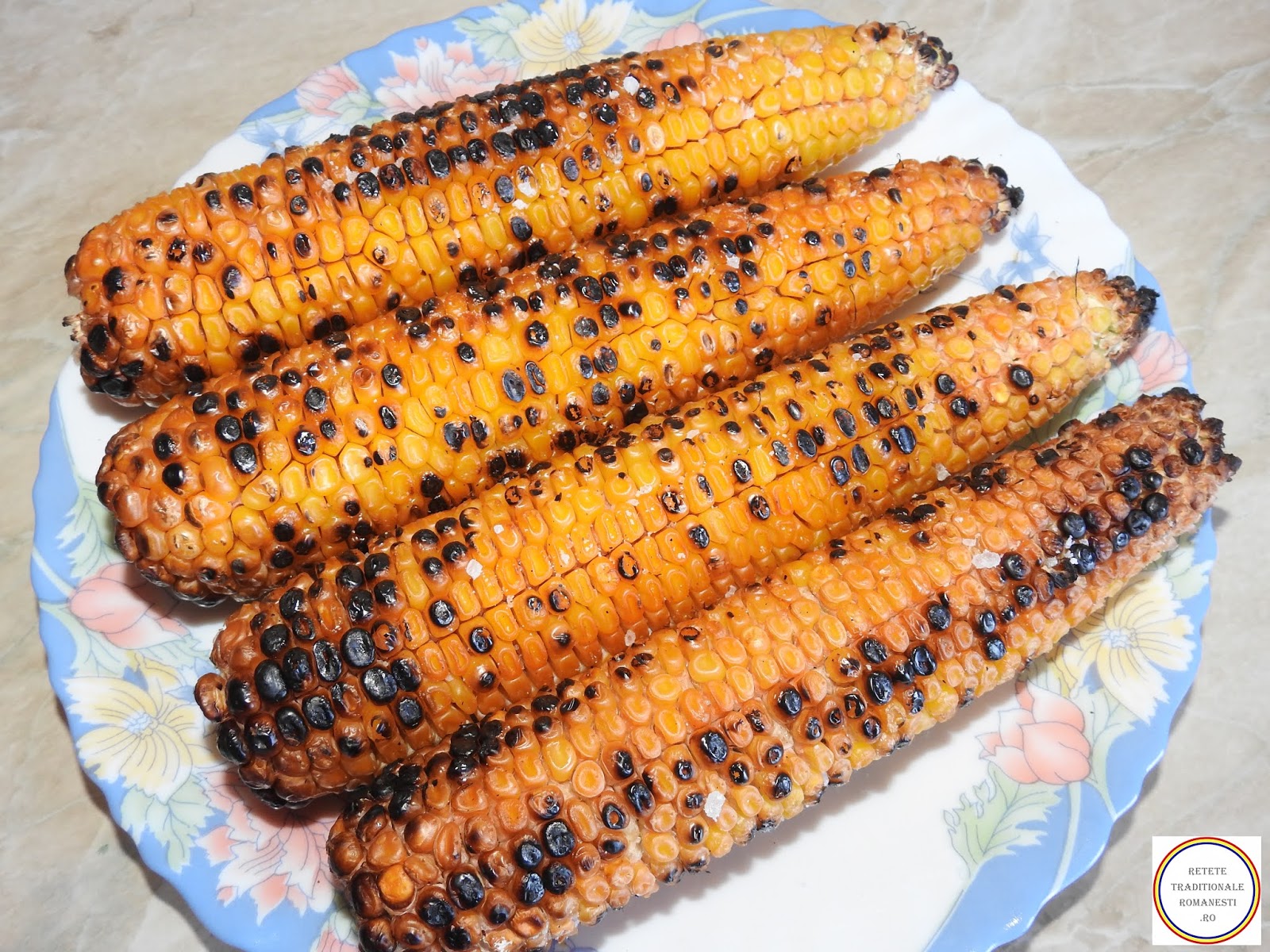 Porumb copt reteta | Retetetraditionaleromanesti.ro