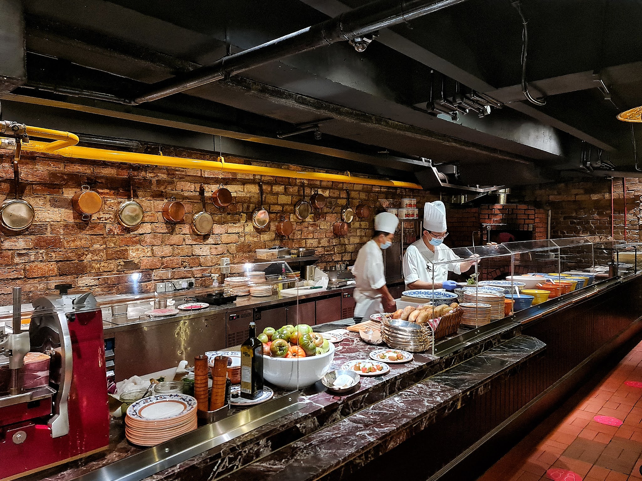 MightyFoodie: Pete’s Place - Grand Hyatt Singapore 50th Anniversary ...