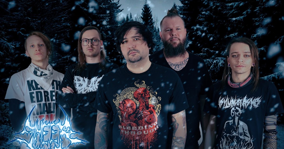 SHEER COLD - Share New Single "Destruction Ov Rayquaza"
