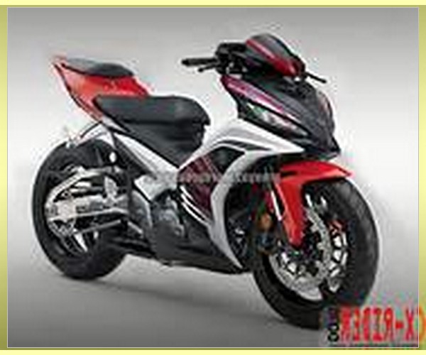 50+ Modifikasi Jupiter Z1 Merah, Terpopuler!