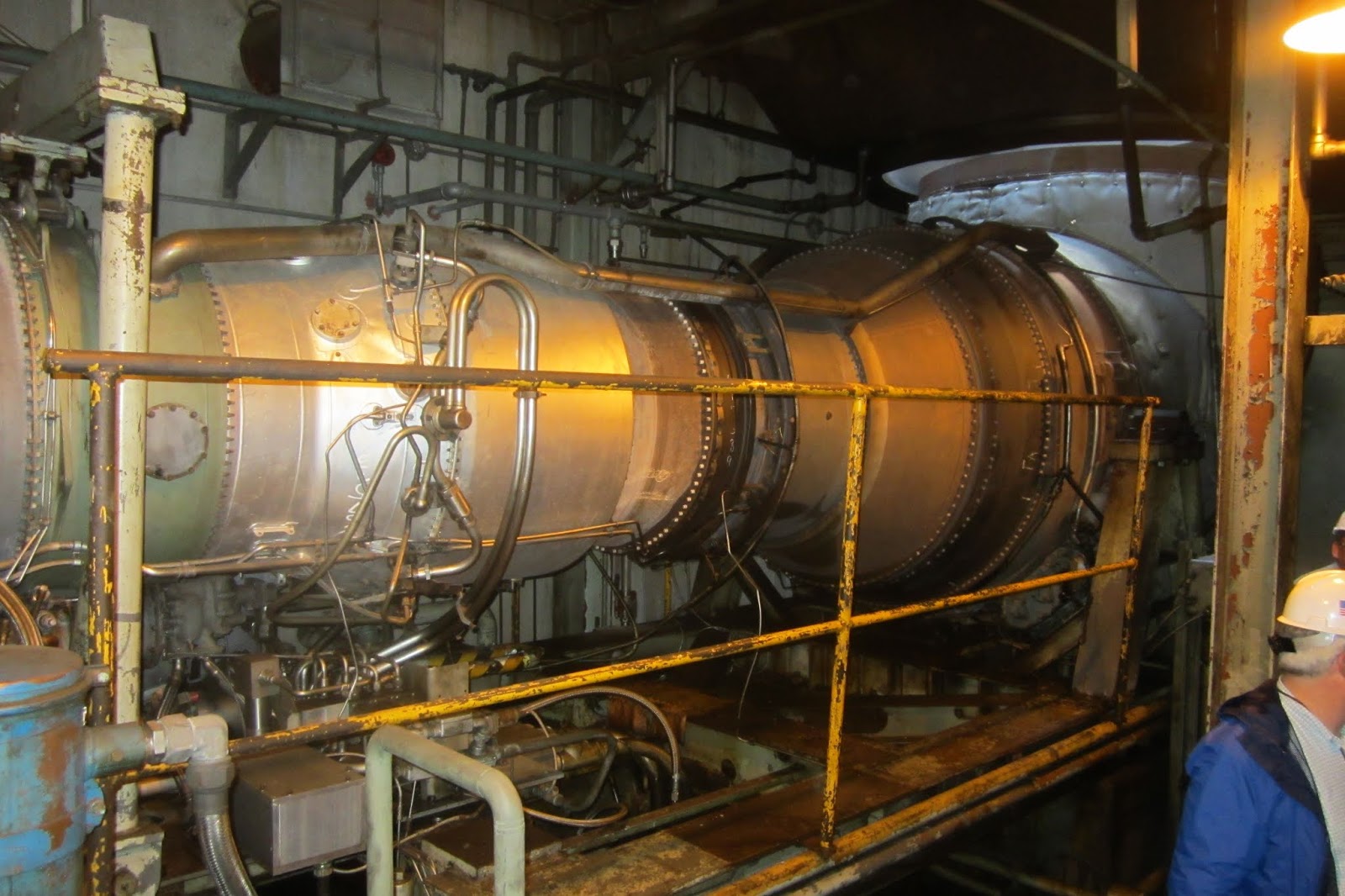Spud's blog: JT8D turbofan