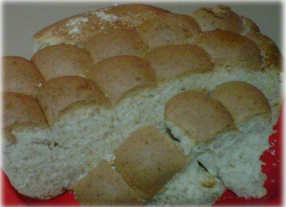 Viene de 1° pagina bersoahoy: Todos disfrutaron la fiesta del pan en ...