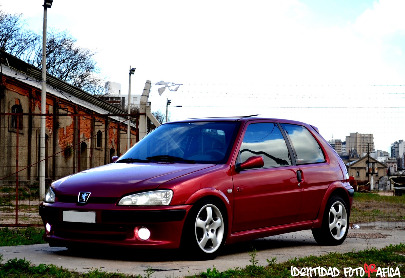 .: Peugeot 106 xs