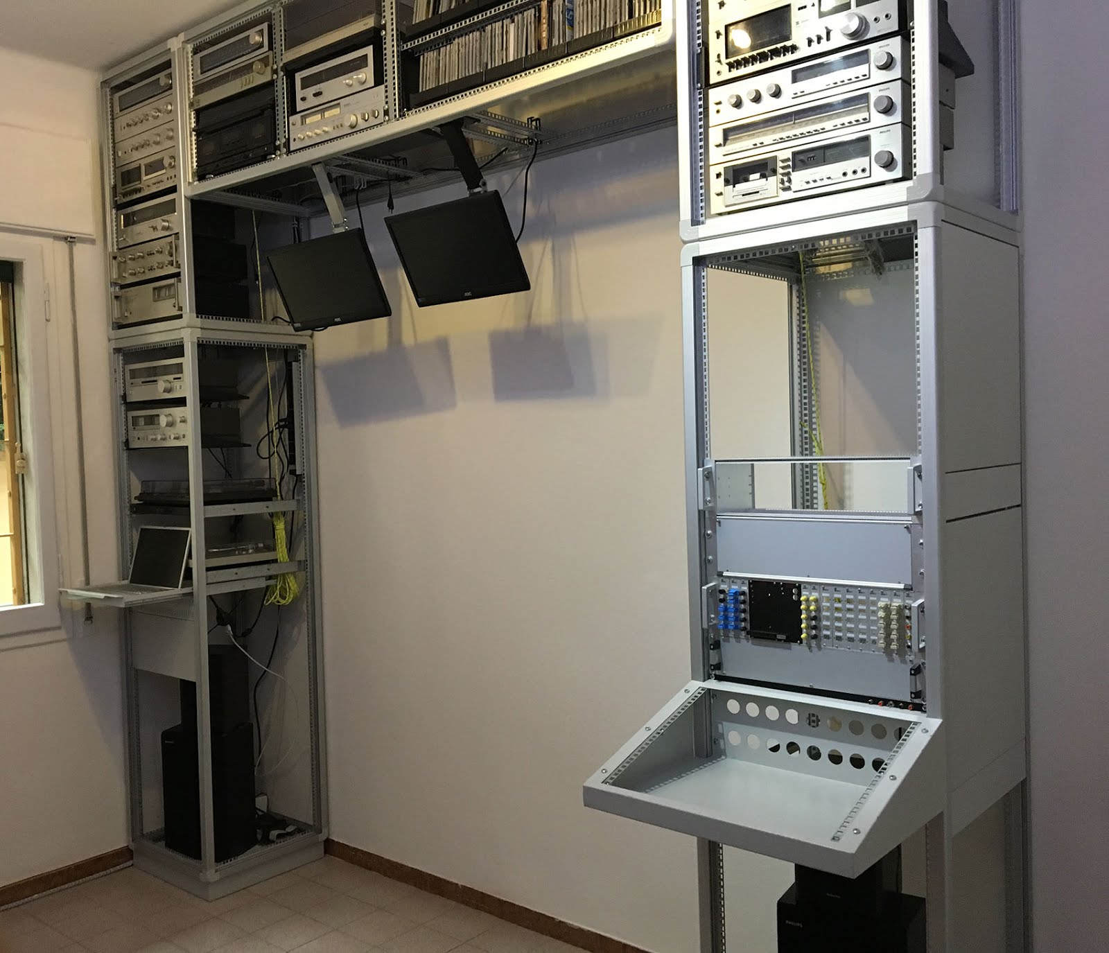 Armadi-Rack.it: Subracks e subunits porta moduli per schede elettriche ...