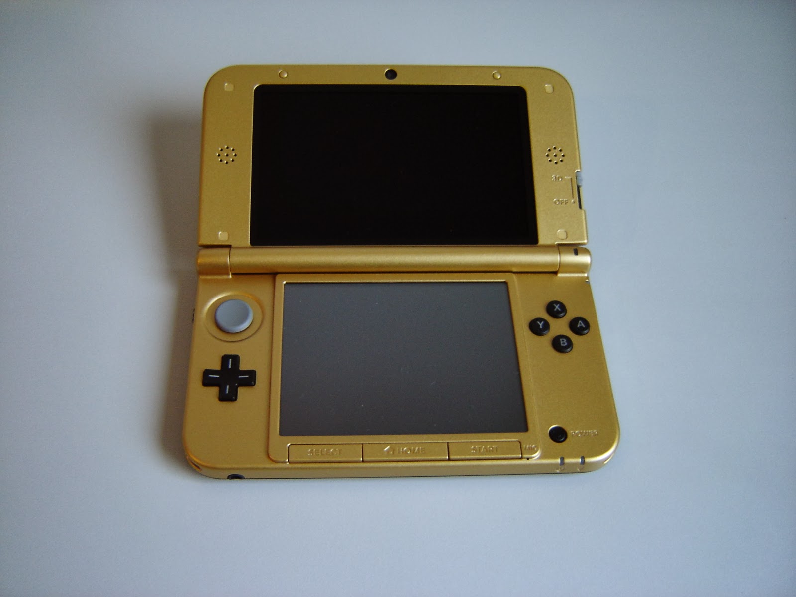 Hyrule Blog - The Zelda Blog: Got the golden A Link Between Worlds ...