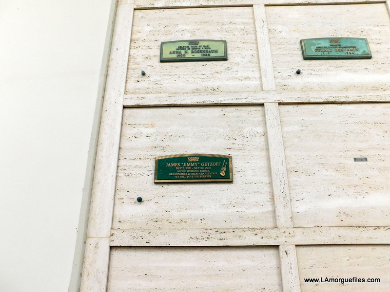 Los Angeles Morgue Files: L.A. Philharmonic & Studio Violinist Jimmy ...