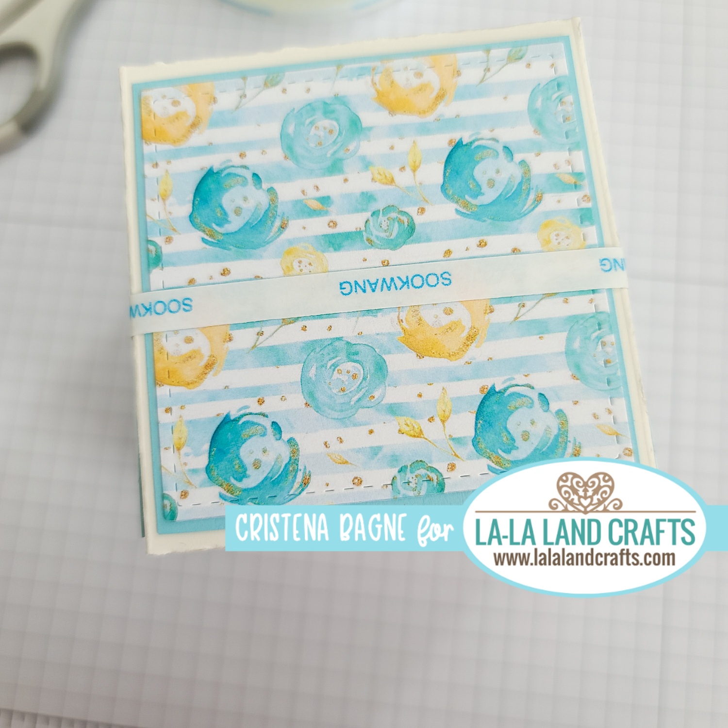 La-La Land Crafts Inspiration and Tutorial Blog: Tutorial Thursday ...