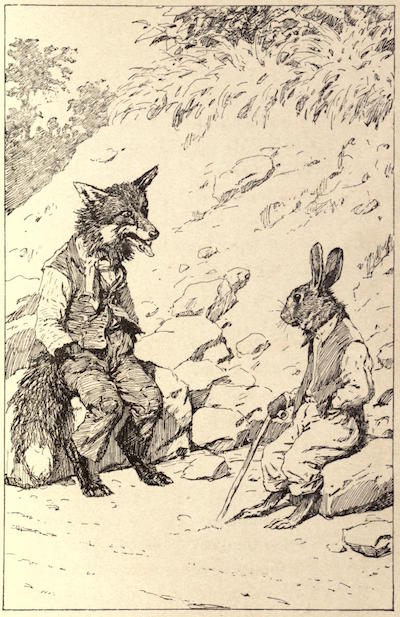 BRER RABBIT: TALES of a TRICKSTER: C135. Brer Rabbit's Money Mint