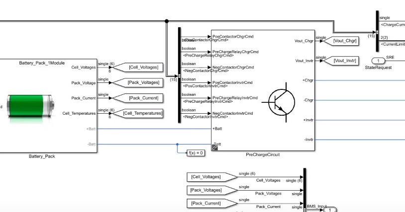 How To Develop Battery Management Systems In Simulink Matlab Programming 0255