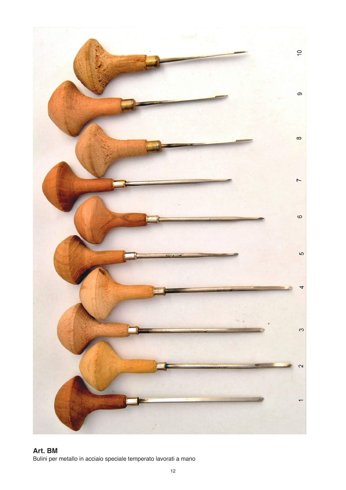 Ditta Vito Miroballi - Produzione artigianale articoli per belle arti ...