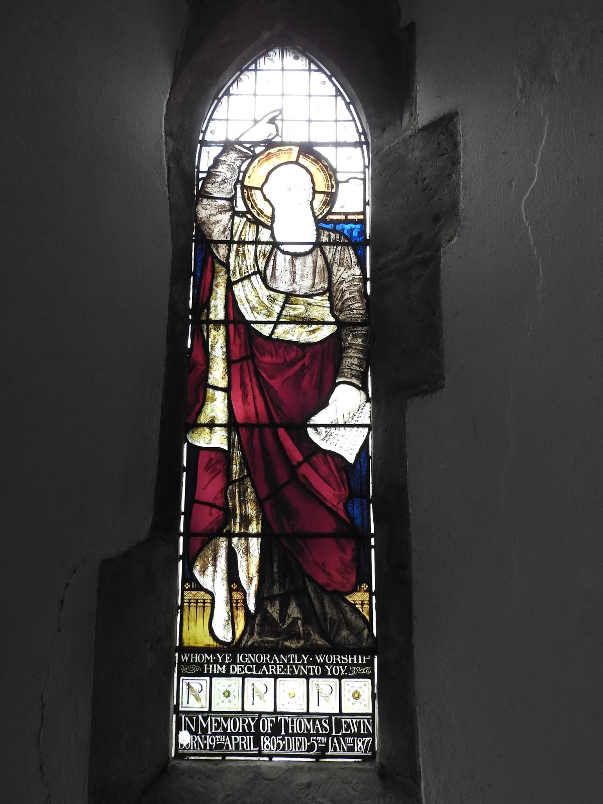 Crawley Old Town: THIRTY NINE PICTURES: St Margaret's Church, Ifield