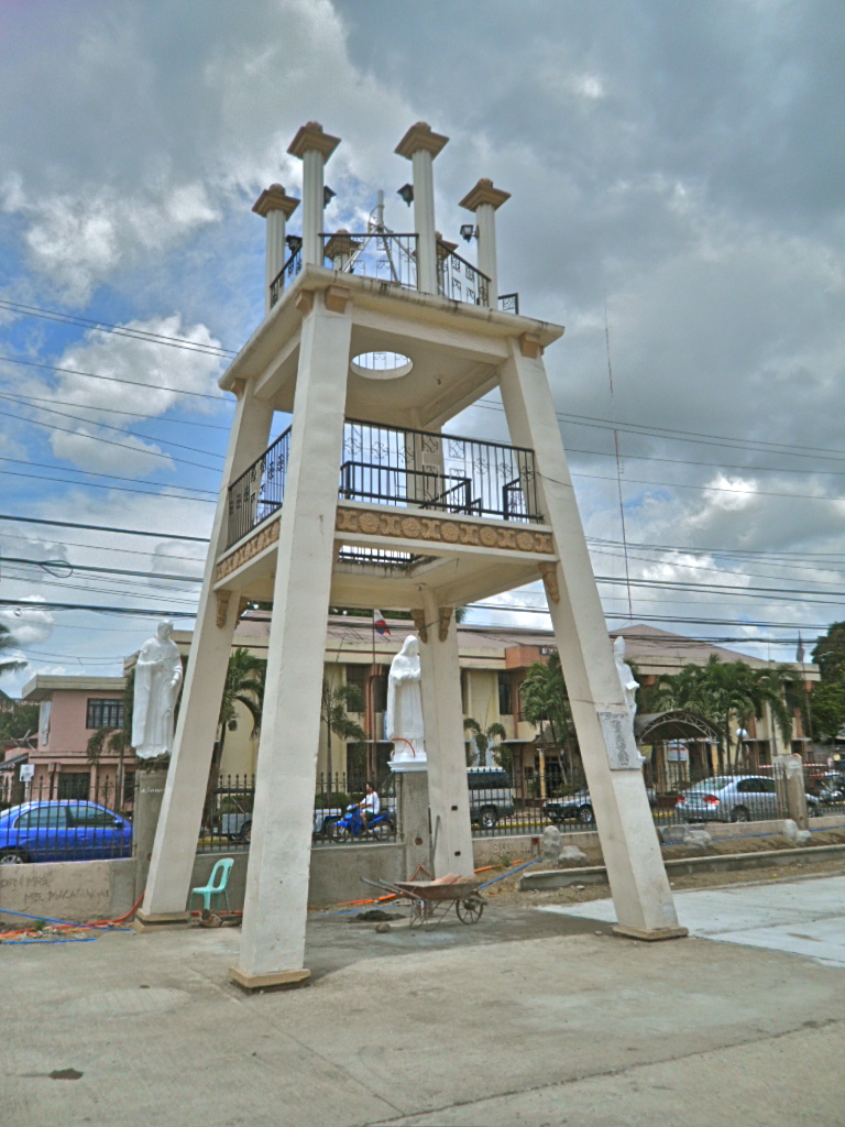 Saint James the Apostle Church @ Ibaan, Batangas